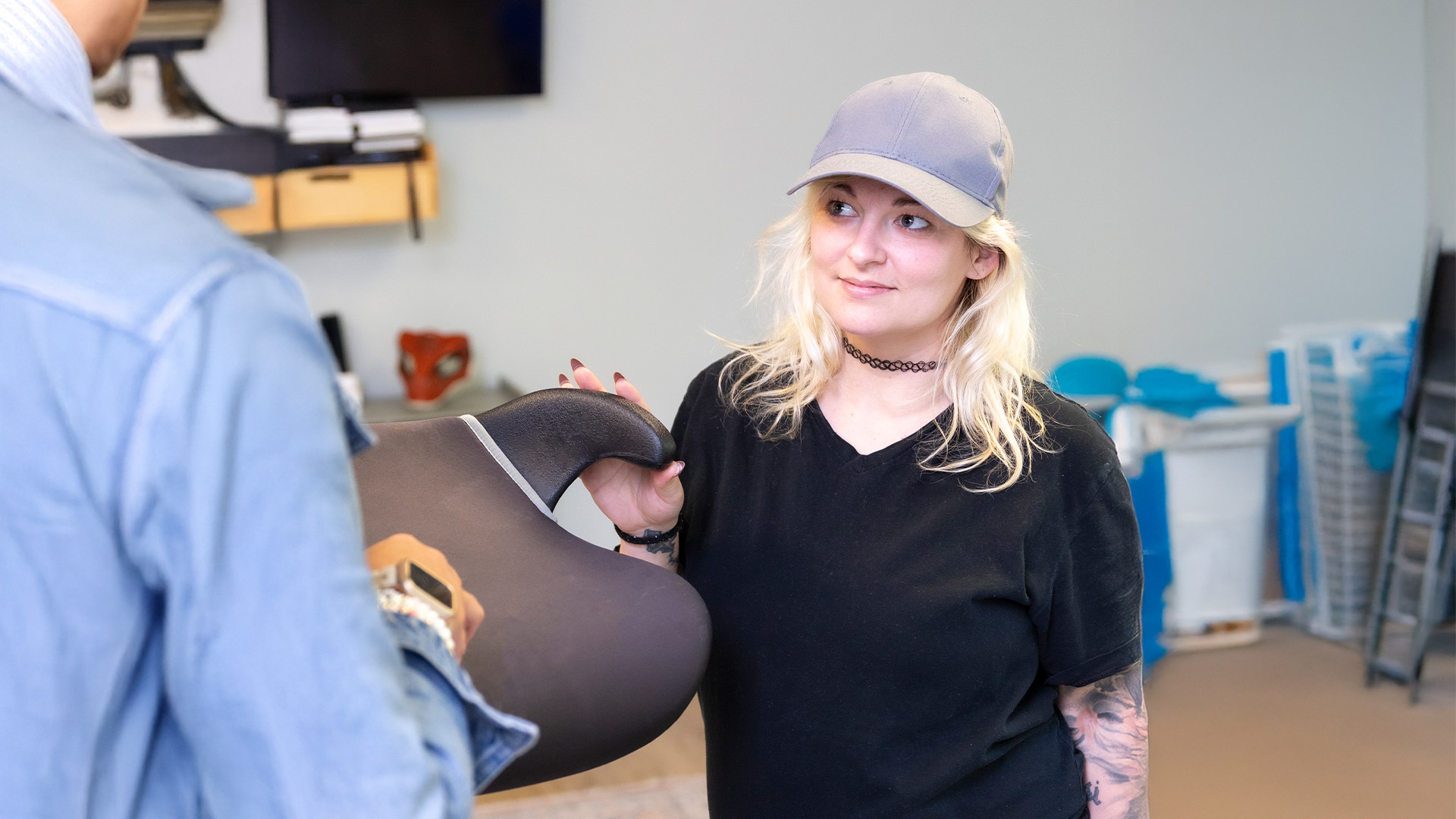 Case Management & Peer Support