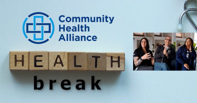 Introducing Health Break